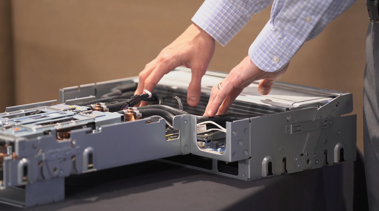 Dell新款GPU伺服器登場，搭配4個SXM外形Nvidia H100 | iThome